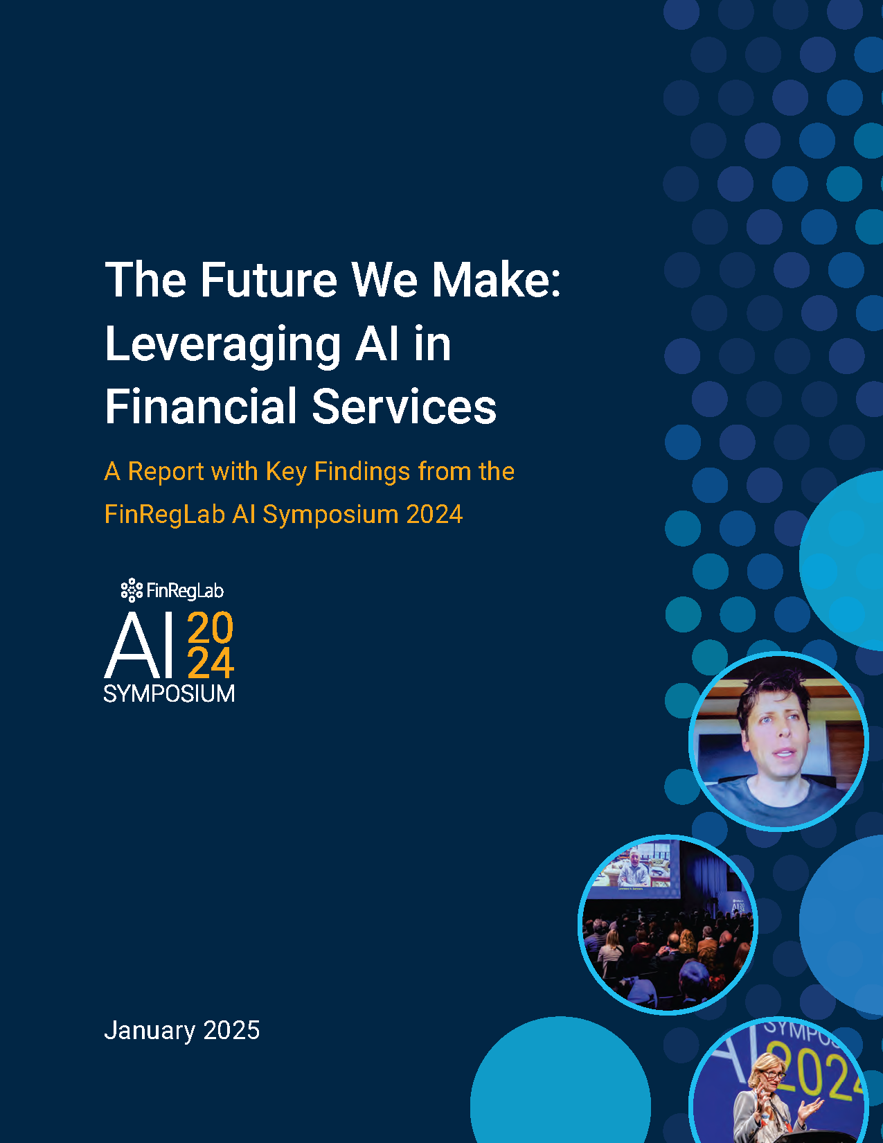 2024 Symposium – FinRegLab AI Symposium
